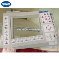 China Rapier Loom Spares Parts Picanol Gamma Operation Panel B163113/B155819 for sale
