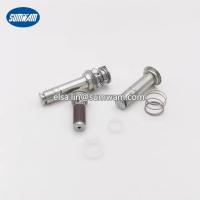 China Air Jet Loom Picanol Omni Plus 800 Spare Parts Solenoid Valve Stainless Steel Plunger Armature for sale
