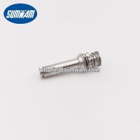 China Air Jet Loom Picanol Omni Plus 800 Spare Parts Solenoid Valve Stainless Steel Plunger Armature for sale