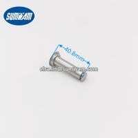 China Air Jet Loom Picanol Omni Plus 800 Spare Parts Solenoid Valve Stainless Steel Plunger Armature for sale