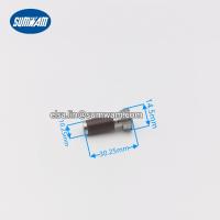 China Air Jet Loom Picanol Omni Plus 800 Spare Parts Solenoid Valve Stainless Steel Plunger Armature for sale