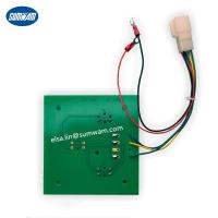 China Tsudakoma Air Jet Loom Spare Parts Tsudakoma ZAX E N 9100 9200 Button Board Key Board Switch Panel for sale