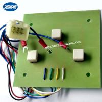 China Tsudakoma Air Jet Loom Spare Parts Tsudakoma ZAX E N 9100 9200 Button Board Key Board Switch Panel for sale