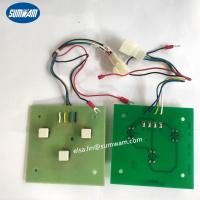 China Tsudakoma Air Jet Loom Spare Parts Tsudakoma ZAX E N 9100 9200 Button Board Key Board Switch Panel for sale