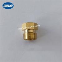 China Toyota Air Jet Loom Spare Parts TOYOTA Copper Joint Copper Screw for sale