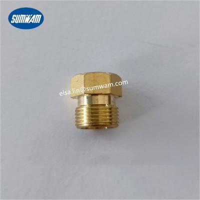 China Toyota Air Jet Loom Spare Parts TOYOTA Copper Joint Copper Screw for sale