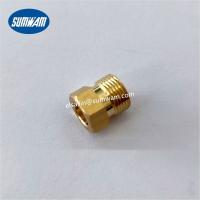 China Toyota Air Jet Loom Spare Parts TOYOTA Copper Joint Copper Screw for sale
