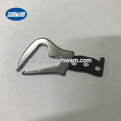 China Sulzer Projectile Loom Spare Parts Pilot Shuttle Gear PU D1 D2 911 123 337 911 123 732 911 323 125 for sale