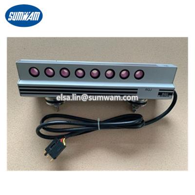China Muller Loom Parts Of Weaving Loom Textile Weft Sensor With 8 Holes for sale