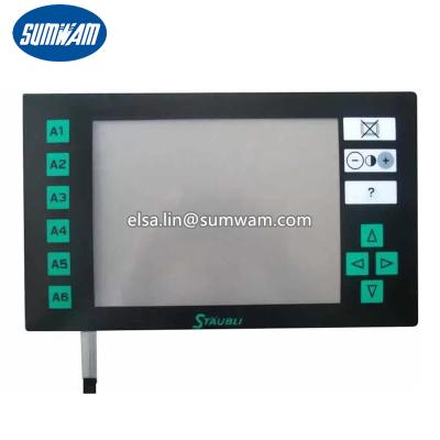China Staubli Jacquard JC5 Loom Spare Parts Touch Sheet Staubli Display for sale