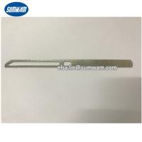 China Leno Heald Wire Stainless Steel Drop Closed Type 165x0.35 for sale