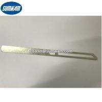 China Leno Heald Wire Stainless Steel Drop Closed Type 165x0.35 for sale