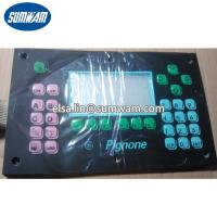 China Pignone Loom Machine Spare Parts FAST Keypad Membrane for sale