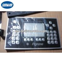 China Pignone Loom Machine Spare Parts FAST Keypad Membrane for sale