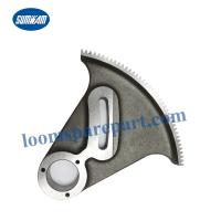 China CF002 Rapier Loom Spares 138 Teeth Kingtex Sector Gear for sale