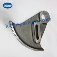 China CF002 Rapier Loom Spares 138 Teeth Kingtex Sector Gear for sale