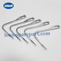 China Textile Weaving Loom Spare Parts Needle Thin Head Right Side Needles for sale