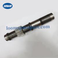 China Textile Machine Spare Parts Of Rapier Loom Kingtex Gear Shaft CF019B for sale