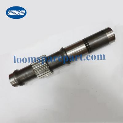 China Textile Machine Spare Parts Of Rapier Loom Kingtex Gear Shaft CF019B for sale