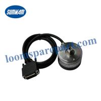 China Weaving Muller Spare Parts Of Jacquard Loom Encoder for sale