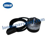 China Weaving Muller Spare Parts Of Jacquard Loom Encoder for sale
