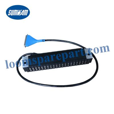 China Textile Dobby Spare Parts Staubli 20 Levers Electromagnet for sale