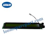 China FAST-R LCD Screen Smit Loom Display Sulzer Machine Parts Sulzer Loom Spare Parts for sale