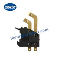 China Hot Cutter Double Copper Sheet 9mm Muller Spare Parts Components Of Jacquard Loom for sale