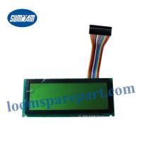 China Jacquard Weaving Loom Machine Parts Muller MBJ3 LCD Display Monitor for sale