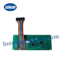 China Jacquard Weaving Loom Machine Parts Muller MBJ3 LCD Display Monitor for sale