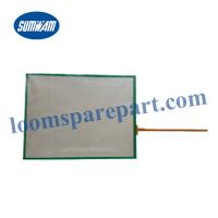 China ZAX-N 9100 Tsudakoma Loom Parts Touch Screen 10.4 Inch Cable Length for sale