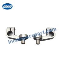 China GA747 Slider Toggle Seat Transmission Rod Shaft Drive Arm Slider Weaving Loom Parts for sale