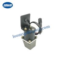 China Toyota 710 Airjet Loom Spare Parts Weft Feeder Electromagnetic Needle Assembly Gasket Spring Bush for sale