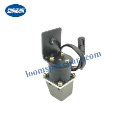 China Toyota 710 Airjet Loom Spare Parts Weft Feeder Electromagnetic Needle Assembly Gasket Spring Bush for sale