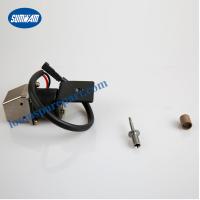 China Toyota 710 Airjet Loom Spare Parts Weft Feeder Electromagnetic Needle Assembly Gasket Spring Bush for sale