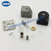 China Toyota 710 Airjet Loom Spare Parts Weft Feeder Electromagnetic Needle Assembly Gasket Spring Bush for sale