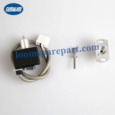 China 2231 Weft Feeder Picanol Loom Spare Parts Electromagnetic Needle Set for sale
