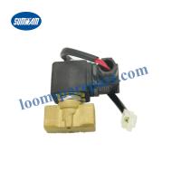 China PAK Solenoid Valve 24/14W Parker ED01047C Full Valve Set Weaving Spare Parts for sale