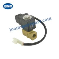 China PAK Solenoid Valve 24/14W Parker ED01047C Full Valve Set Weaving Spare Parts for sale