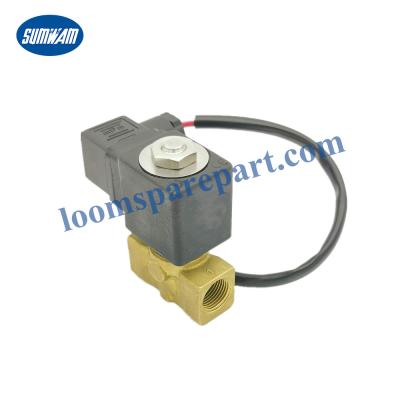 China PAK Solenoid Valve 24/14W Parker ED01047C Full Valve Set Weaving Spare Parts for sale