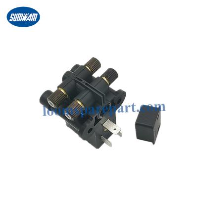 China Picanol DELTA Picanol Omni Spare Parts For Textile Looms Sub Nozzle Solenoid Valve Set for sale