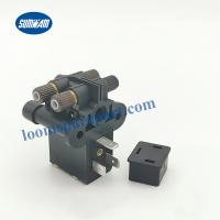 China Picanol DELTA Picanol Omni Spare Parts For Textile Looms Sub Nozzle Solenoid Valve Set for sale