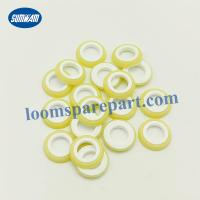 China Tsudakoma Rifa Textile Machinery Parts Polyester Ammonia Ring Thorn Shaft Rubber Ring OD 25.8 ID14.3 for sale