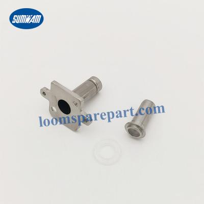 China Air Jet Picanol Loom Spare Parts Sub Nozzle Core Square Valve Sleeve for sale