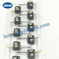 China Picanol airjet loom spares  19 Holes Sub Nozzle Aluminum base for sale