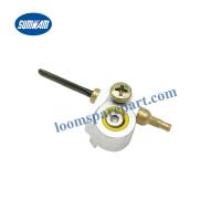 China Sub Nozzle 16 Holes Black Pipe Coating Picanol Loom Parts for sale