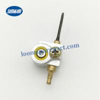 China Sub Nozzle 16 Holes Black Pipe Coating Picanol Loom Parts for sale