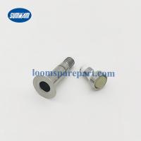China Toyota 710 Air Jet Loom Parts Solenoid Valve Core Sleeve Spring Assembly for sale