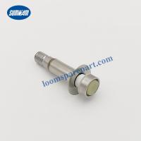 China Toyota 710 Air Jet Loom Parts Solenoid Valve Core Sleeve Spring Assembly for sale