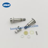 China Toyota 710 Air Jet Loom Parts Solenoid Valve Core Sleeve Spring Assembly for sale